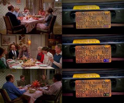 Thanksgiving Table That 70s Show By Mjzuurman On Deviantart