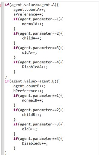 Why The Variables Are Not Updating Anylogic Stack Overflow
