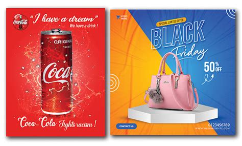 Unique Design Your Creative Product Advertisement Poster By Designer