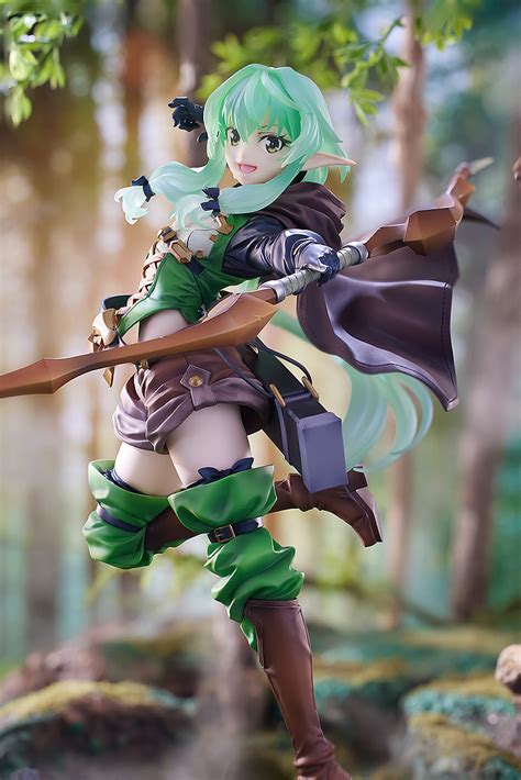 Goblin Slayer High Elf Archer 17 Scale Figure Crunchyroll Store