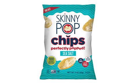 Skinnypop Chips 2020 03 11 Snack Food And Wholesale Bakery