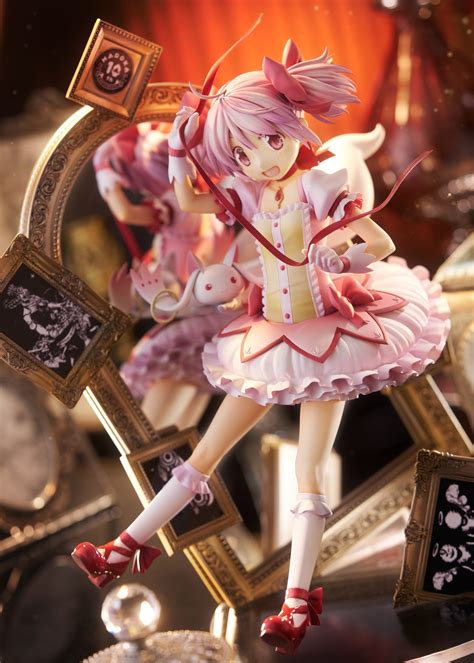 Puella Magi Madoka Magica Madoka Kaname 10th Anniversary Ver 1 7 Scale