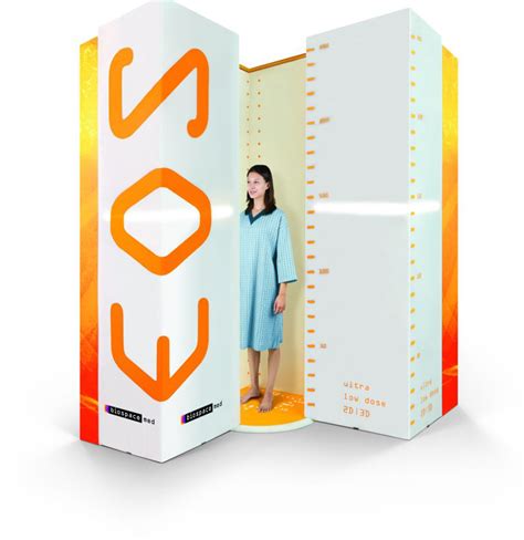 Braincon Technologies Eos Imaging Full Body Scan