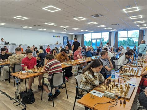 Adarsh Tripathi Clinches Olomouc Chess Summer 2023 B2 Sportclub A64 Cup
