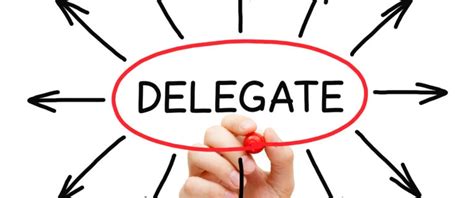 Delete And Delegate • Helpful Organizer