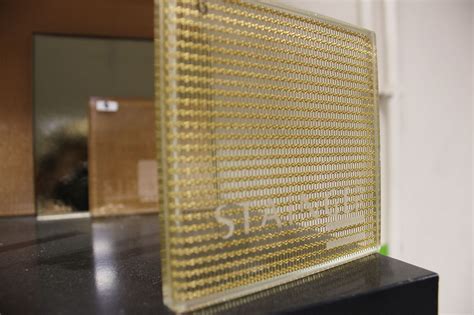 Glass Laminating Stainger Glass