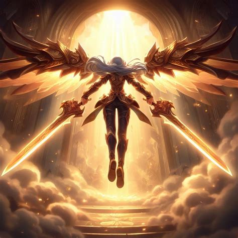 Kayle According To Dall E 3 Rkaylemains