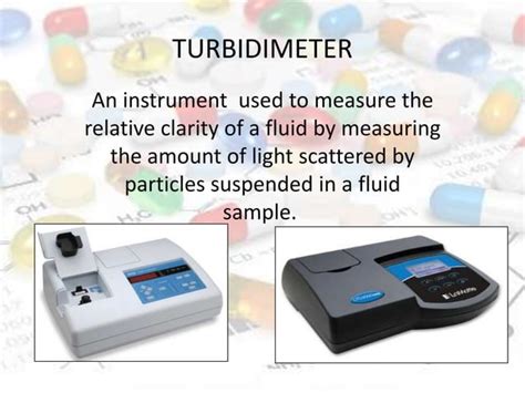 Turbidimetry Pptx