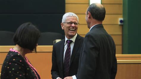 Judge Rob Ronayne Remembered For Wit Humanity And Fairness Nz Herald