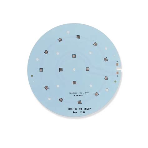 Bulb Lamp Pcba Design Chip Patch Led Pcb Bulb Lamp Circuit Board