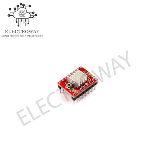 A4988 Stepper Motor Driver In Pakistan Electroway
