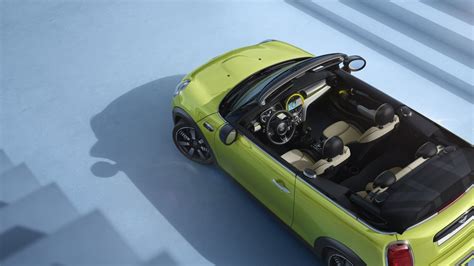 Mini Convertible Ocean Mini Motability Scheme