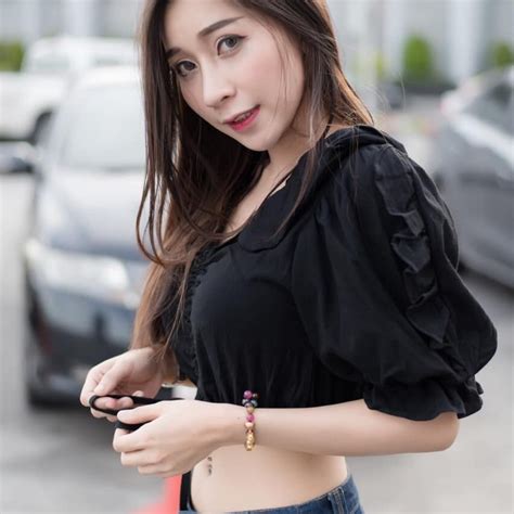 Model Thipsuda Jitaree