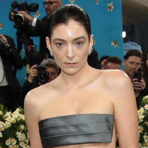 Lorde On Nonbinary Gender Identity