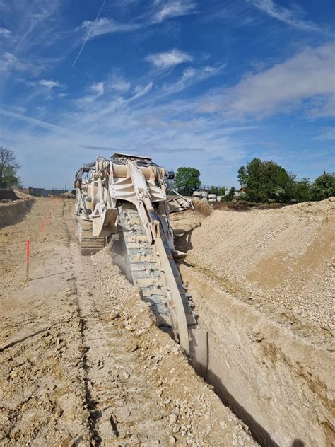 Benoit Hedirian On Linkedin Sefond Tesmec Group Colas Enco Liebherr