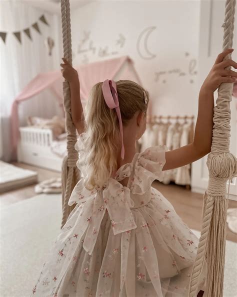 A Real Life Barbie In Our Flora Dress 😍😍 Absolutely Beautiful Sandra Drz Mikandme In 2025