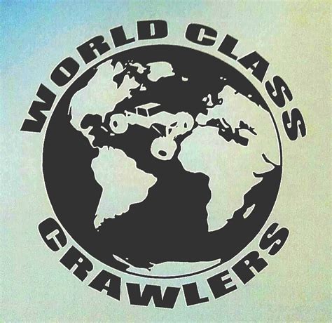 World Class Crawlers Rc Added A World Class Crawlers Rc