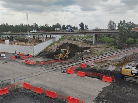 México Cierra 2025 Con Avances Significativos En Obras De