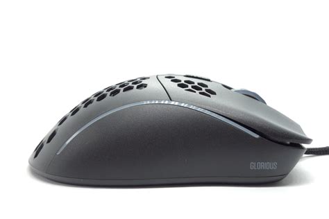 Glorious Model D- Review - Shape & Dimensions | TechPowerUp