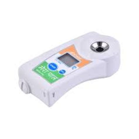 Atago Brix Sugar Refractometer Model Mera Pal Pal 1 At ₹ 16800 In