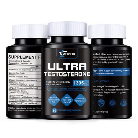Male Enhancement Pillboost Testosterone Endurance Boost Sex Drive