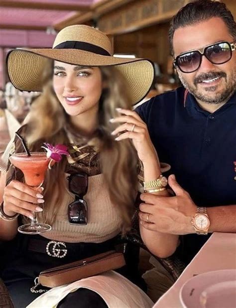 آناشید حسینی عکس فرزندش را منتشر کرد اولین عکس از پسر آناشید حسینی