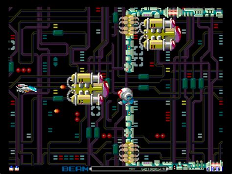Mega R Type Demo By Theroboz