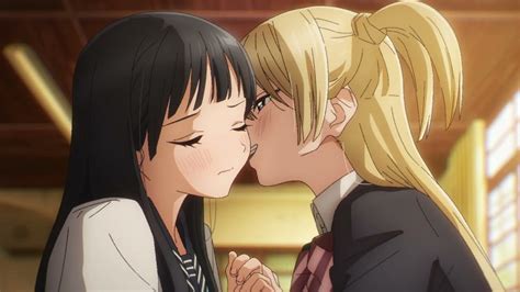 22 Best Lesbian Yuri Anime That You Will Love Watching