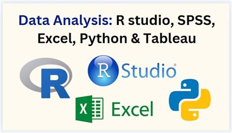 Statistical Data Analysis In R Stata Spss And Python By