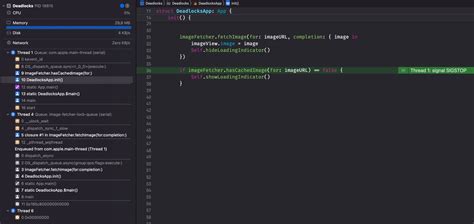 Deadlocks In Swift Explained Detecting And Solving Swiftlee