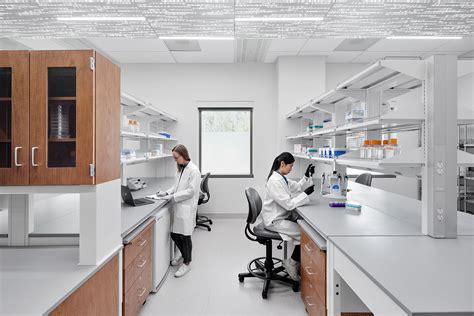 Uc Berkeley Innovative Genomics Institute Building Office To Laboratory