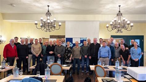 We Had A Great Event To Move Forward On Our Journey To Become One Team