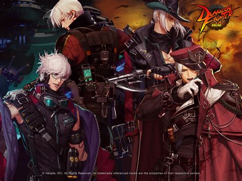 Media Dungeon Fighter Online