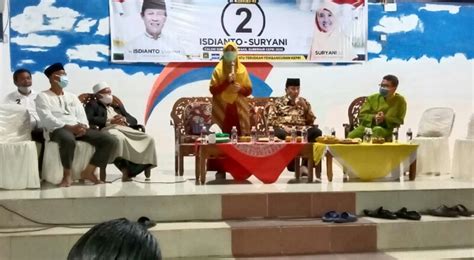 Dukung Insani Ismeth Abdullah Mulai Keliling Temui Masyarakat