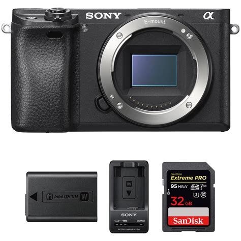 Sony Mirrorless Kit At Jennifer Marshall Blog
