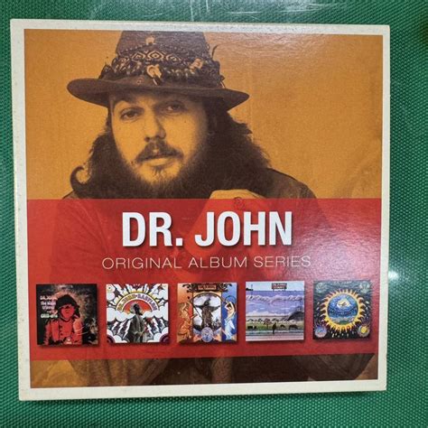 Yahooオークション Dr John Original Album Series 5cds