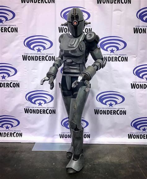 20 Best Fallout 4 Assaultron Images On Pinterest Videogames Fallout