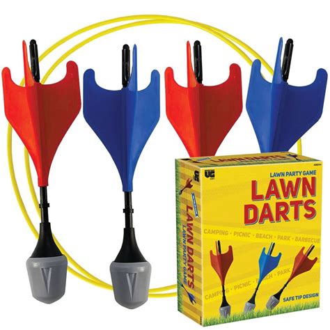 Lawn Dart Parts