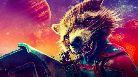 Dc Comics Inspiró La Historia De Rocket Raccoon En Guardianes De La