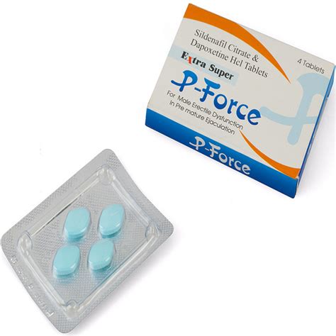 Extra Super P Force 200mg For Sale At