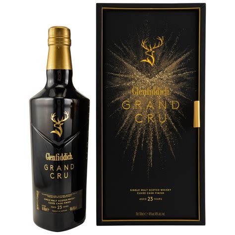 Glenfiddich 23 Years Grand Cru Deliawhiskyde Deliawhiskyde