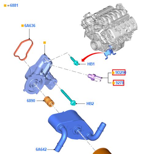 Oil Pressure Switch To Oil Pressure Sensor Conversion 2015 S550
