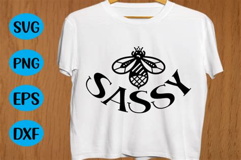 Sassy Graphic By Deep Blue · Creative Fabrica