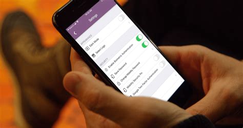 Pairing Jde Mobile App Security With Convenience