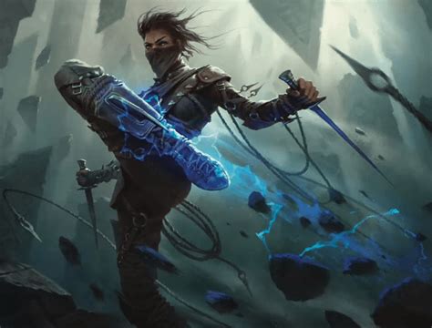 Phantom Rogue 5e Guide The Shadow Of Death Explore Dnd