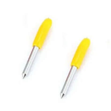 Co2 Cutting Machine Plotter Blade 60 Degree At ₹ 500piece In New