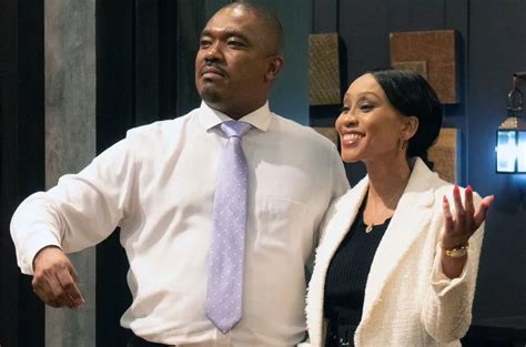 Kgomotso Christopher Debuts On Generations As Khumos Twin