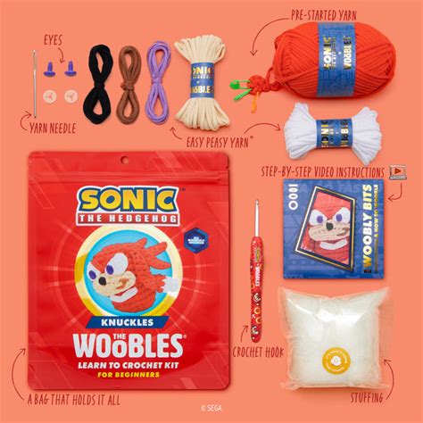Sonic X The Woobles