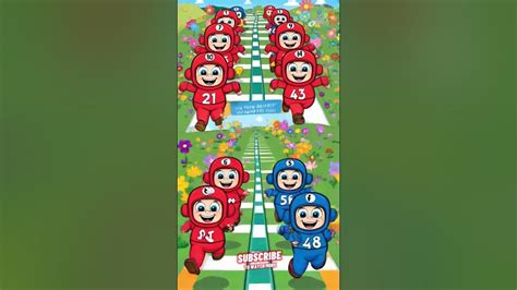 Race Between Even And Odd Numbers Everyone Wins Education Lovemath