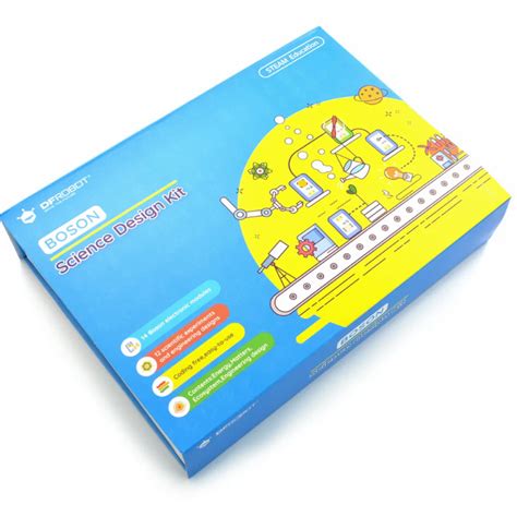Boson Science Design Kit